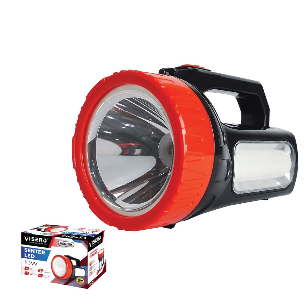 SENTER TANGAN LED 10W – Visero